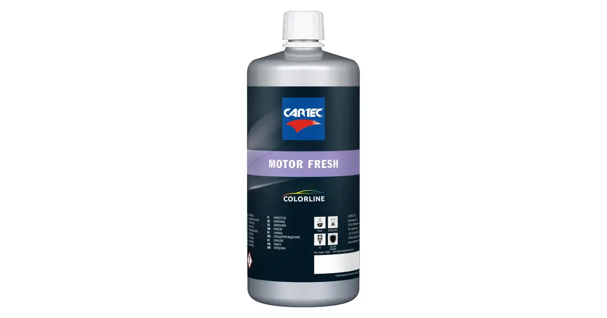 Cartec Motor Fresh 1000ml >> Hurtownia DetailingSupply